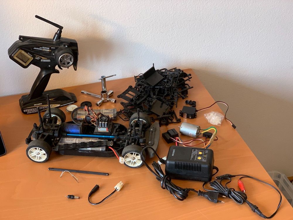 RC modellbau autos 1:10 | Kaufen auf Ricardo