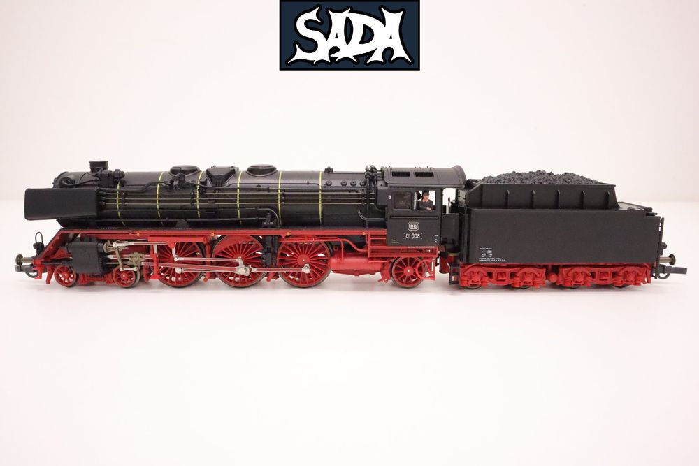 Roco 43359 DB BR 01 008, DC Analog H0 (Gebraucht) in für CHF 90 – mit ...