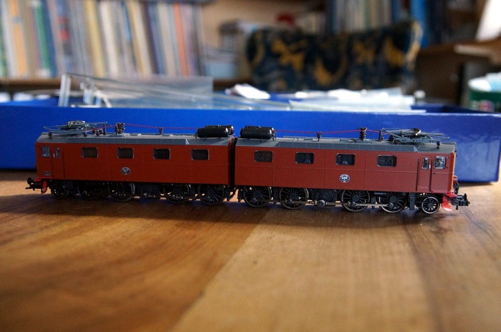 Roco 72525 SJ Dm 836/837 | Kaufen auf Ricardo