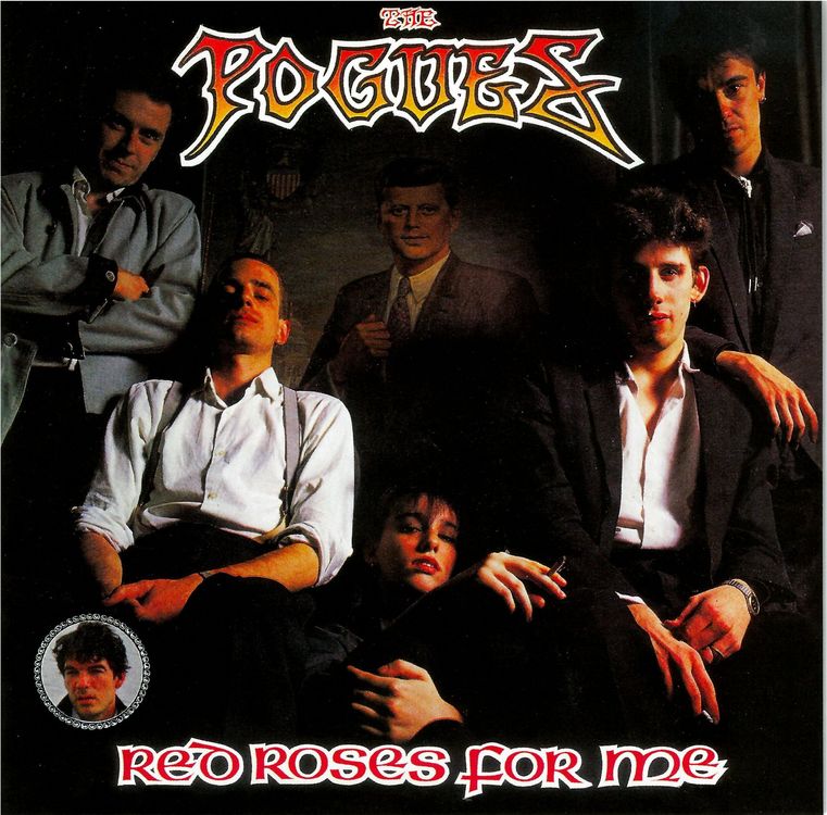 The Pogues - Red roses for me (CD) (Gebraucht) in Winterthur für CHF 3 – mit Lieferung auf ...