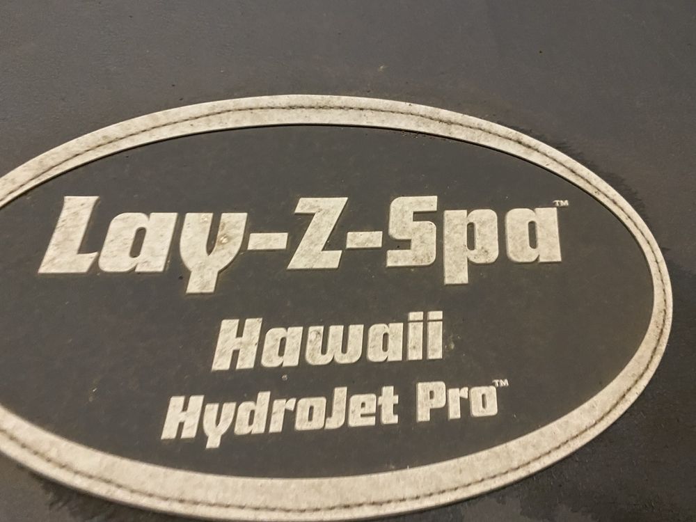 Bestway Lay-Z-Spa Hawaii HydroJet Pro | Kaufen auf Ricardo