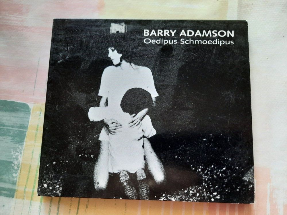 CD Barry Adamson - Oedipus Schmoedipus (Gebraucht) in Pully für CHF 3.5 ...