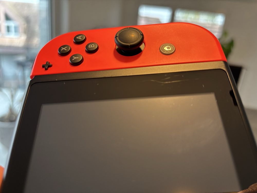 Nintendo Switch 1 V2 - Console complète avec accessoires! (D'occasion ...