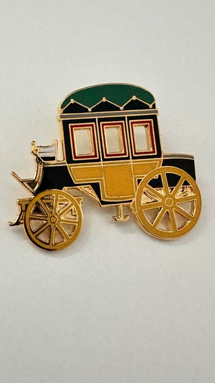 Post Kutschen Pin (Gebraucht) in Gutenswil für CHF 4 – mit Lieferung auf Ricardo kaufen