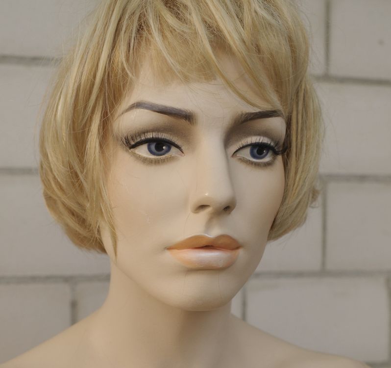 Schaufensterpuppe / Mannequin Adel Rootstein D9 _ATE (Gebraucht) in ...