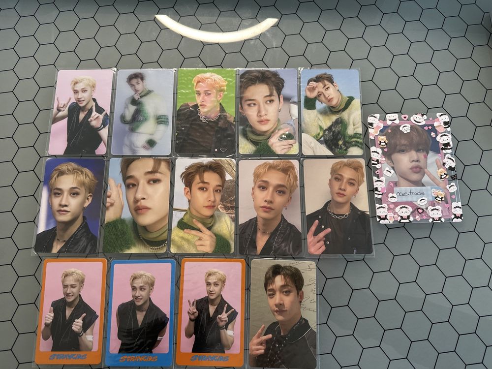 stray kids bangchan dicon pc set (Neu (gemäss Beschreibung)) in ...