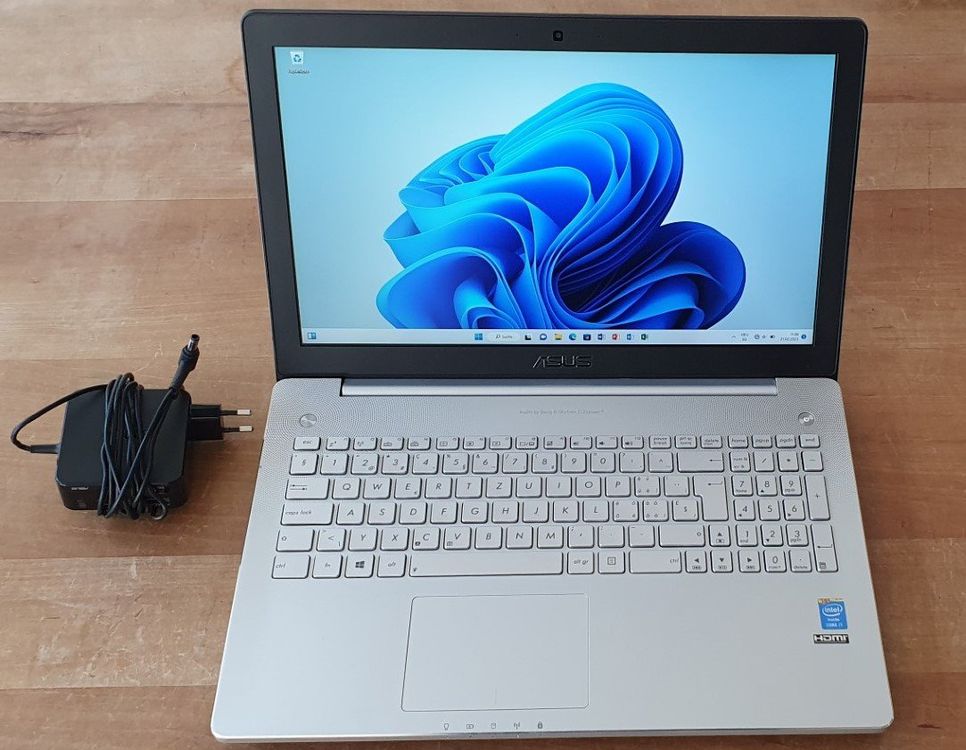 Asus 15" i7-4700HQ 16GB Ram, Win11, Office 2019Pro | Kaufen auf Ricardo
