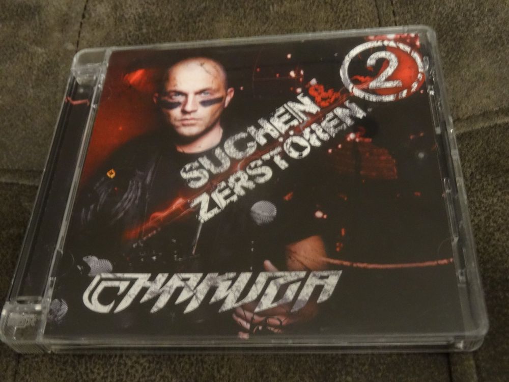 Chakuza - Suchen & Zerstören 2 (Gebraucht) in Olten für CHF 5 – mit ...