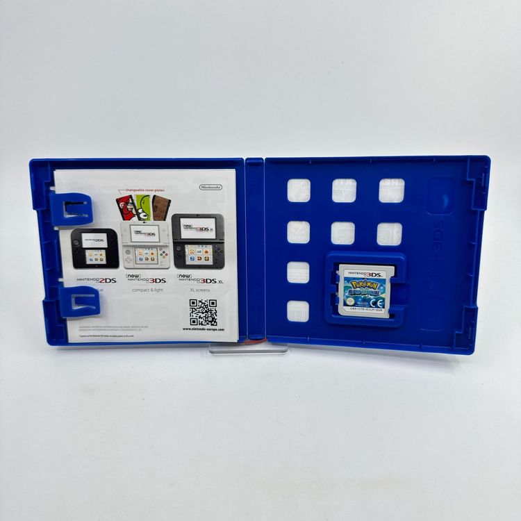 Pokemon Alpha Saphir (Nintendo 3DS) (Gebraucht) in Herisau für CHF 41 ...