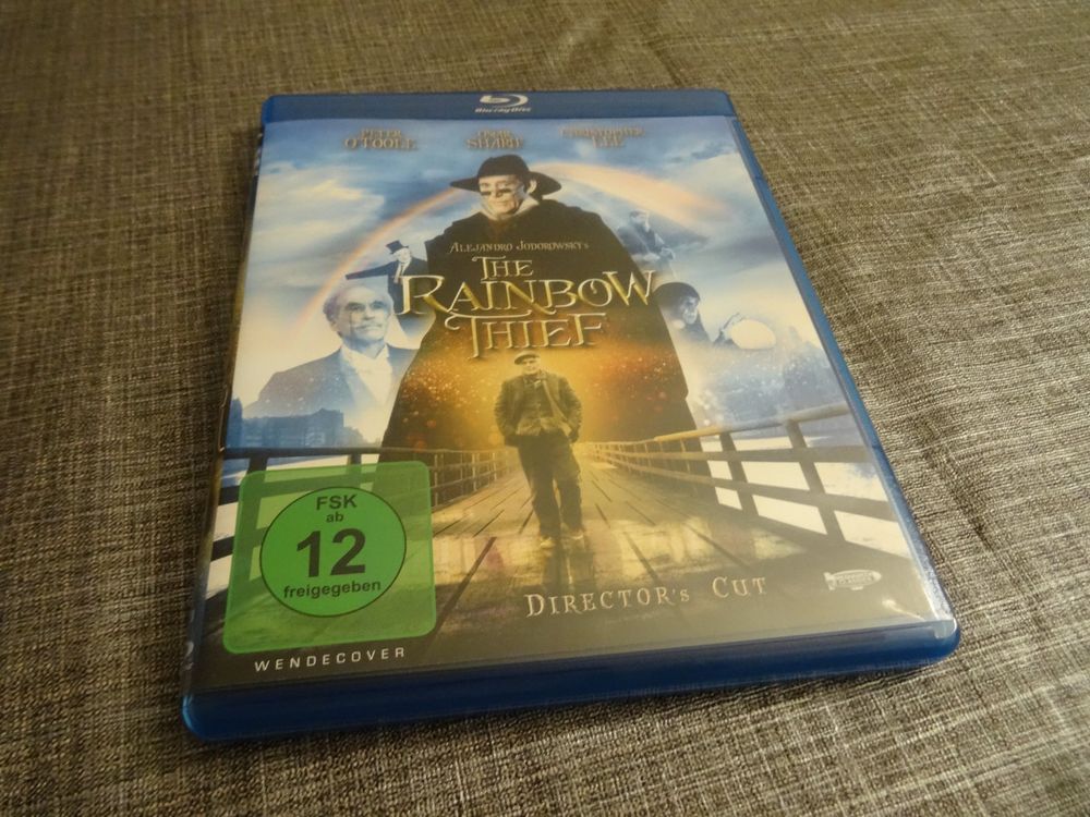 Blu-ray: Der Regenbogen-Dieb The Rainbow Thief (Gebraucht) in Olten für ...