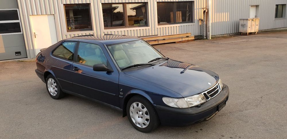 Saab 900 turbo "Hirsch" (Gebraucht) in Erlen für CHF 510 – mit ...