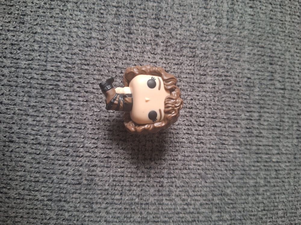 Kinder Joy Stranger things Nancy (D'occasion) à Lützelflüh-Goldb pour CHF 1 – retrait uniquement ...