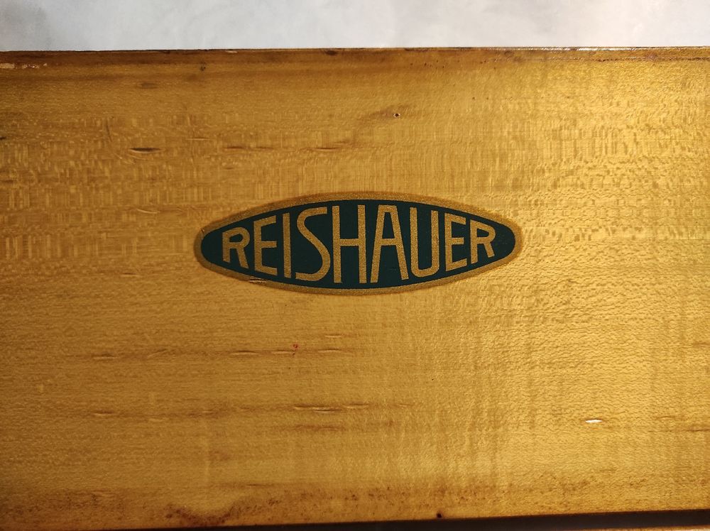 Reishauer Kanonenbohrer (Gebraucht) in Boppelsen für CHF 250 – mit ...