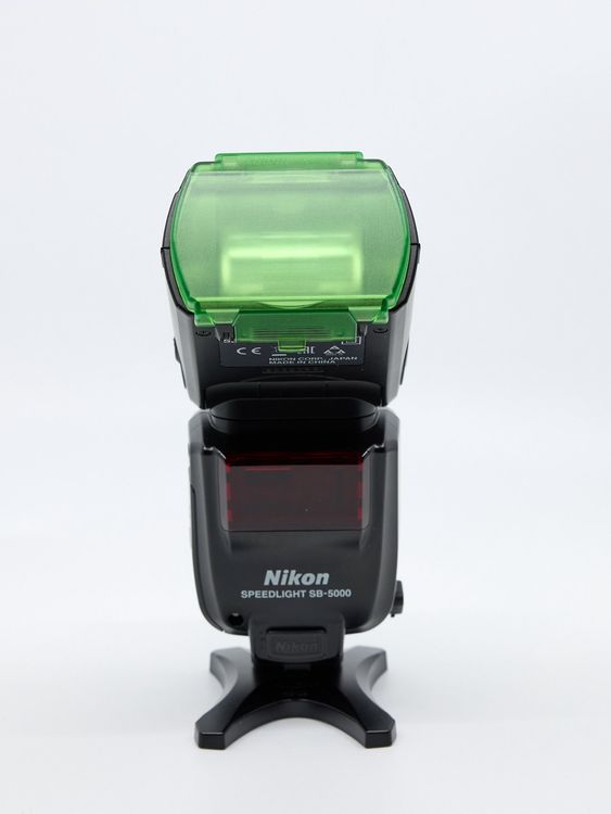 NIKON PROFESSIONELLER BLITZ SB-5000 (Gebraucht) in für CHF 375 – mit ...