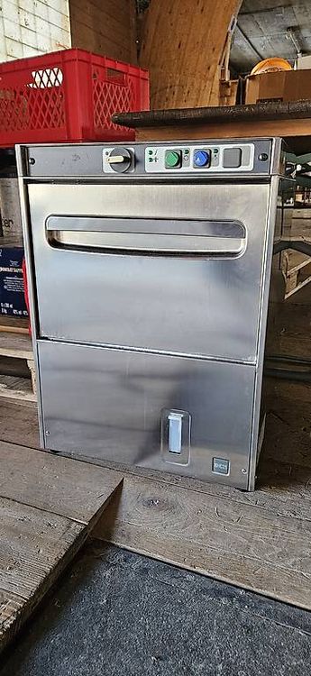 Faszinierend Gastro Spülmaschine Gebraucht Fotos