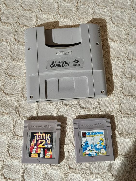Nintendo Super Game Boy | Kaufen auf Ricardo