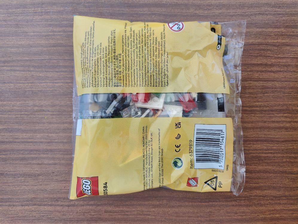 Lego 30584 - Train | Kaufen auf Ricardo