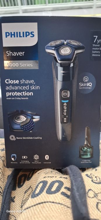 Phillips Shaver 7000er Series,model S7882 (Neu und originalverpackt) in ...