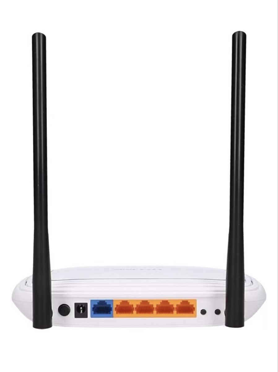 TP-Link TL-WR841N WLAN Router - Schnelles Internet (Gebraucht) in ...