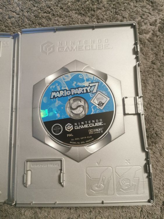 Nintendo Gamecube Mario Party 7 | Kaufen auf Ricardo