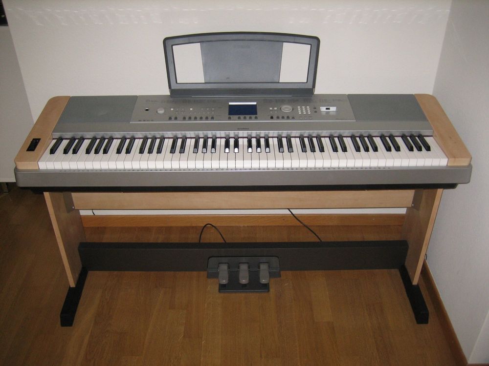 Yamaha Portable Grand DGX-640 Keyboard | Kaufen auf Ricardo