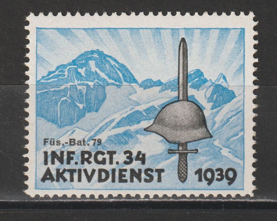 Infanterie Nr. 446/1 ** (Gebraucht) in Siebnen für CHF 1.6 – mit Lieferung auf Ricardo kaufen