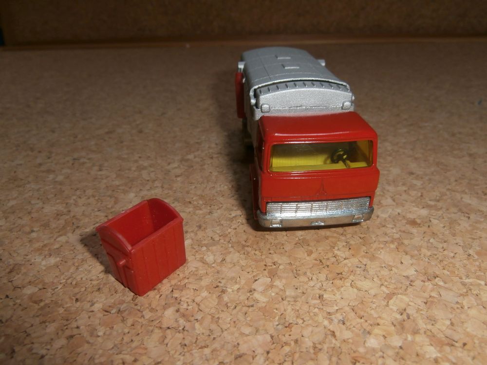 SIKU V 274 Magirus Müllwagen | Kaufen auf Ricardo