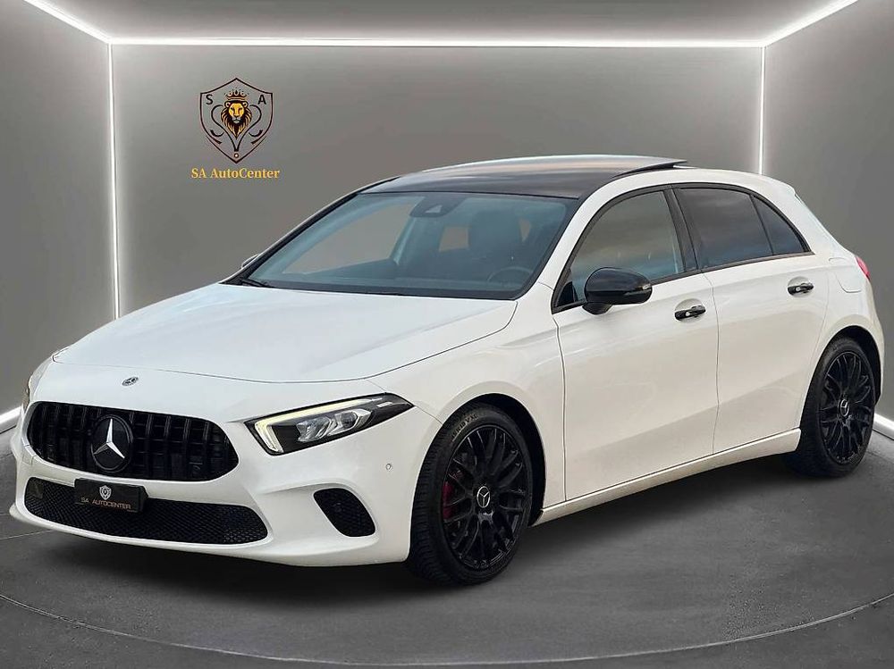 Mercedes Benz A180 Progressive (Gebraucht) in Hüswil für CHF 23499 ...