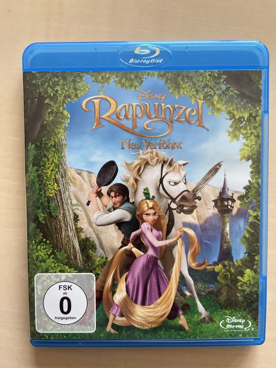 Disney Rapunzel Blu-ray | Kaufen auf Ricardo