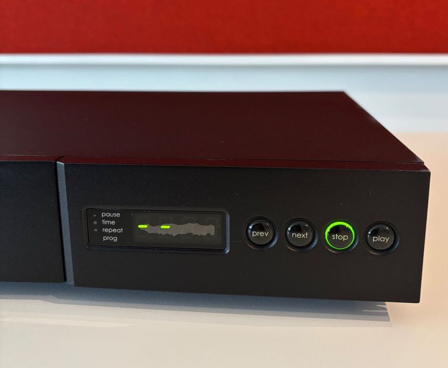 Naim CD5si CD-Player * High-End * (Gebraucht) in Zürich für CHF 550 ...