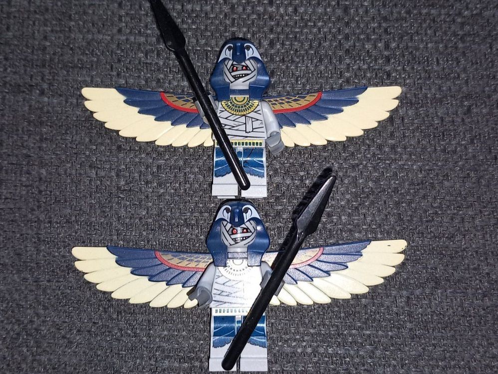 LEGO PHARAOH'S QUEST 2 MOMIES VOLANTES | Kaufen auf Ricardo