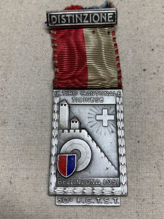 Ticino - Bellinzona - 1929 - 1951 (Usato) a Sorengo per CHF 1 – con ...