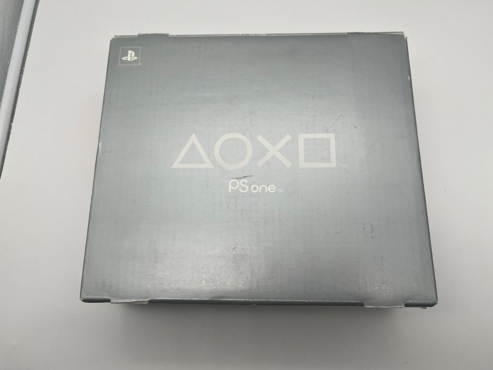PS One Playstation 1 Ps1 OVP Sony Retro Memory Card CIB (Gebraucht) in ...