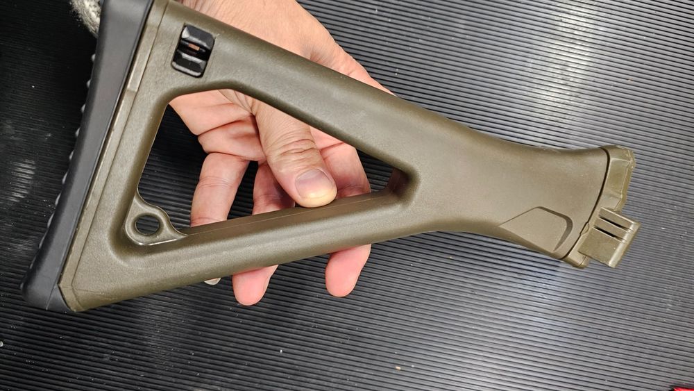 Stgw 90 / Kolben SIG / Sturmgewehr Top zustand ! (Gebraucht) in ...
