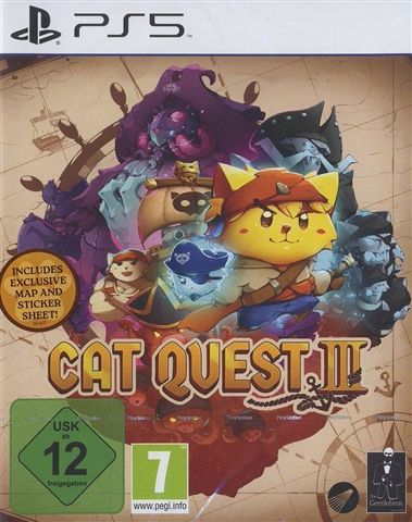 Cat Quest 3 (Game - PS5) | Kaufen auf Ricardo