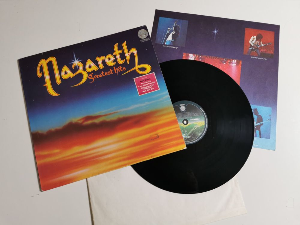 Nazareth – Greatest Hits | Kaufen auf Ricardo