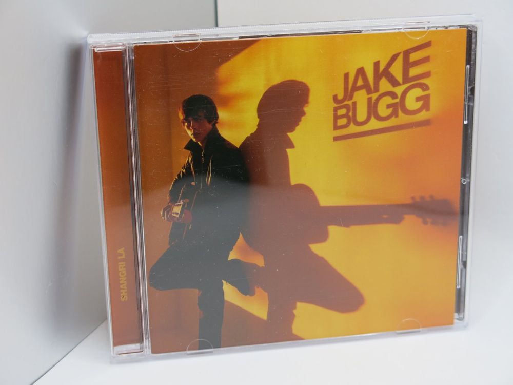 CD Jake Bugg – Shangri La (Gebraucht) in Ernetschwil für CHF 1.3 – mit ...