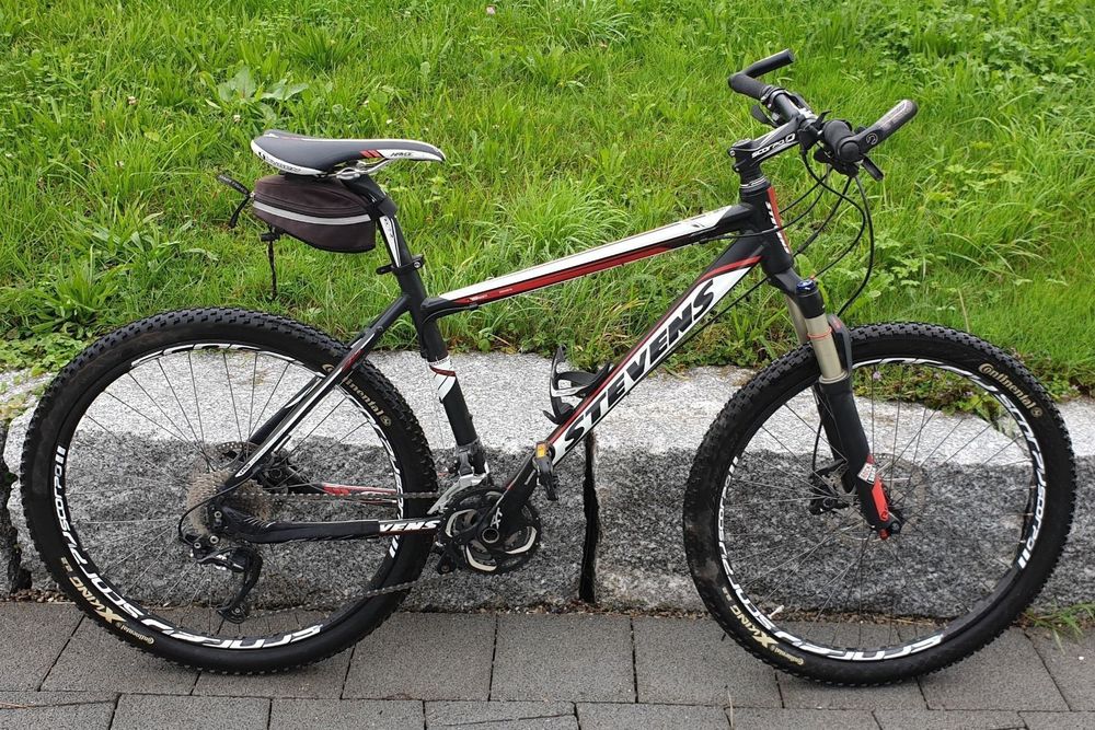 STEVENS Mountainbike S9 (D'occasion) à Wangen pour CHF 300 – retrait ...