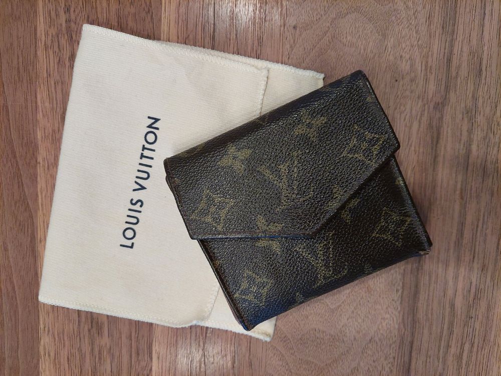 Louis Vuitton Portemonnaie (Gebraucht) in Wilen b. Wollerau für CHF 45 ...