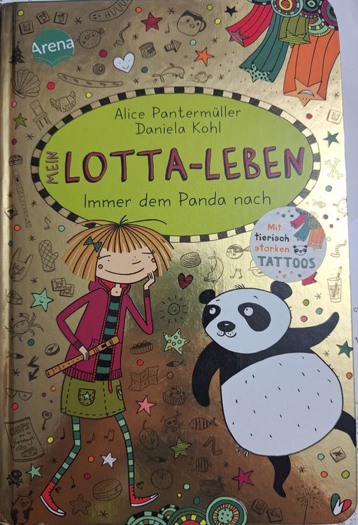 Mein Lotta-Leben: Immer dem Panda nach | Kaufen auf Ricardo