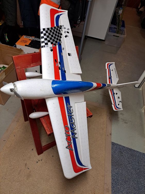 MULTIPLEX Acro Master (Gebraucht) in Rossrüti für CHF 92 – nur Abholung ...