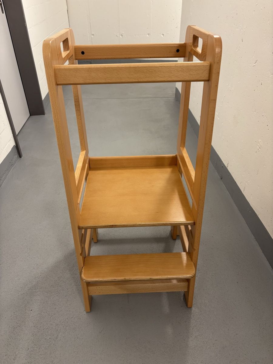 Hauck Learn N Explore Lernturm (Gebraucht) in Zumikon für CHF 40 – nur ...