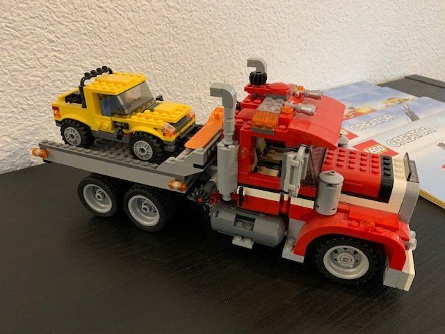 Lego Creator Truck 7347 | Kaufen auf Ricardo