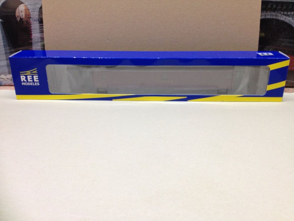 REE Models VB-083 OCEM Ambulant Postwagen der SNCF, H0 | Kaufen auf Ricardo