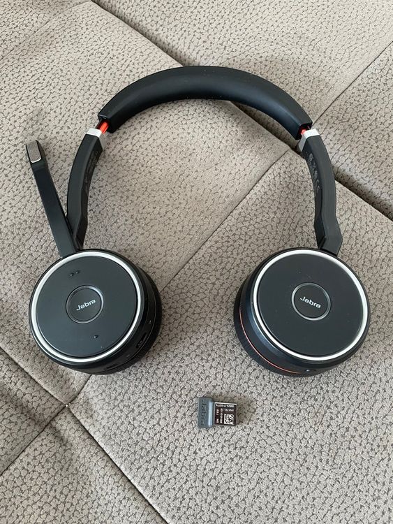 JABRA EVOLVE 75 | Kaufen auf Ricardo