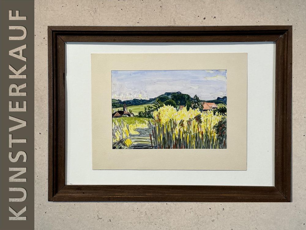 Bruno Hesse - Swiss Art Selection (Gebraucht) in Sursee für CHF 105 ...