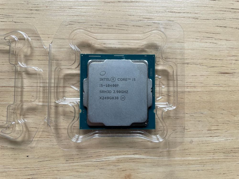 Intel Core i5 10400f LGA 1200 | Kaufen auf Ricardo