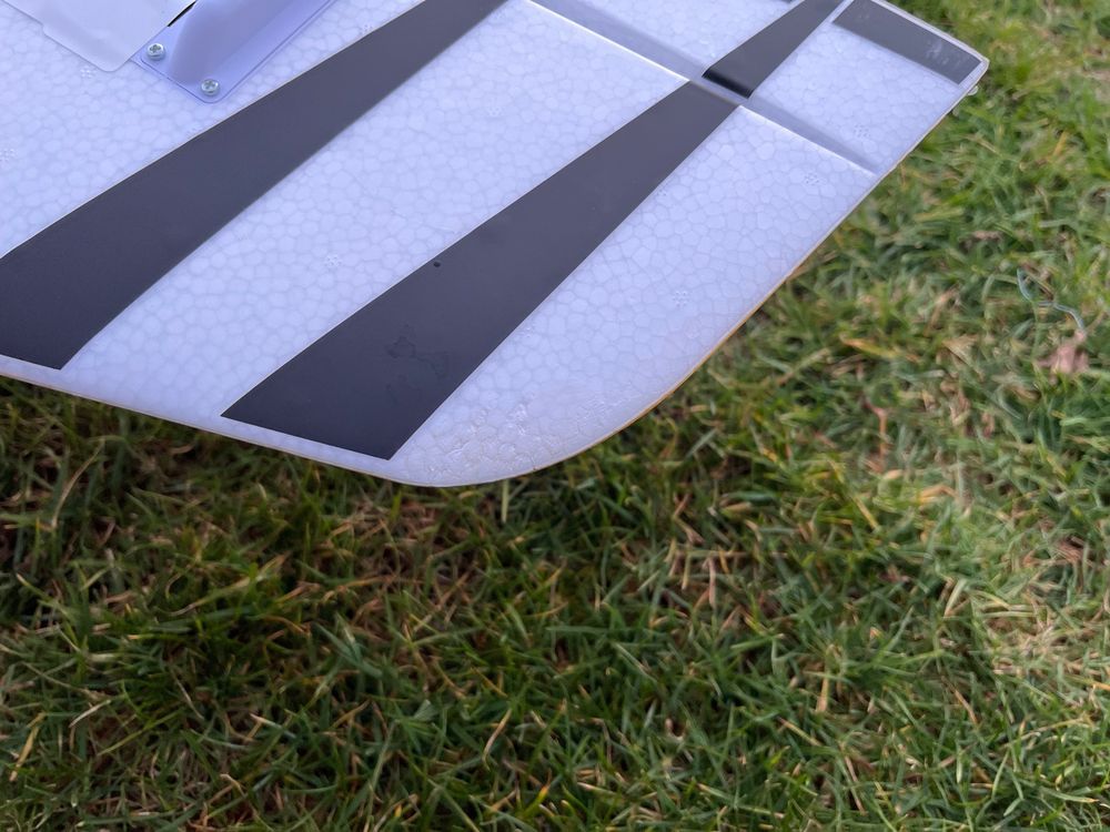 E-Flite Habu SS 70mm EDF Jet BNF Basic mit SAFE und AS3X (Gebraucht) in ...