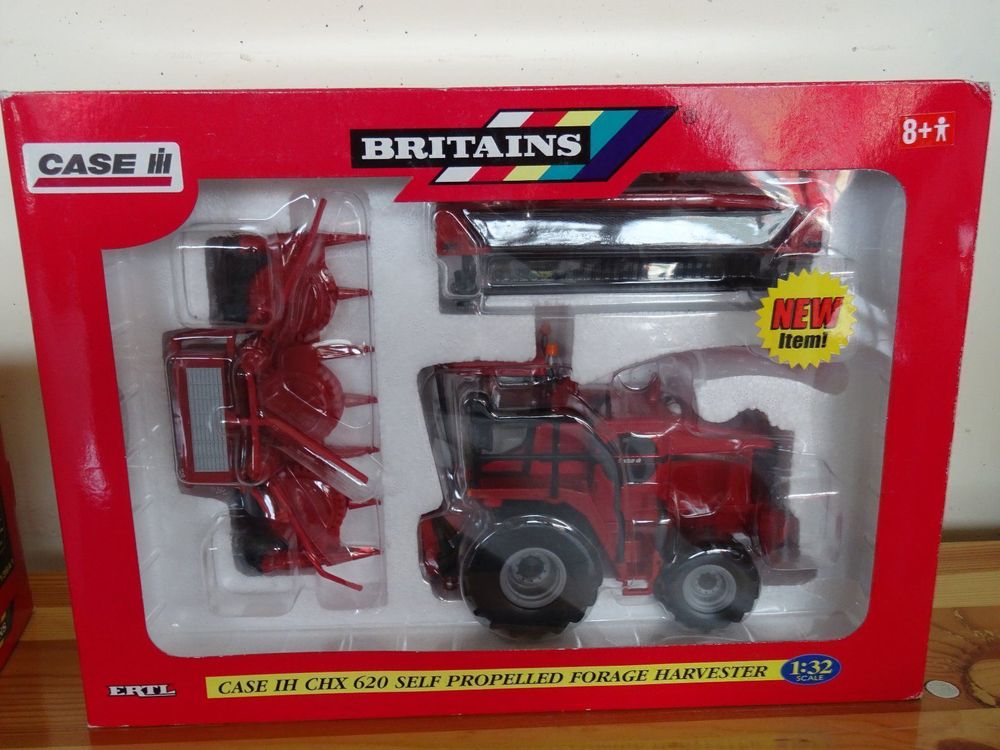 Case IH CHX 620 (Neu und originalverpackt) in für CHF 60 – mit ...