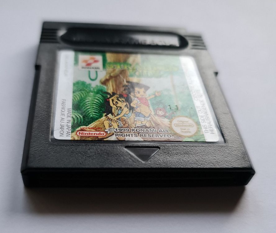 Stranded Kids ⚜️ Game Boy Color GBC EUR 👉 RARITÄT | Kaufen auf Ricardo